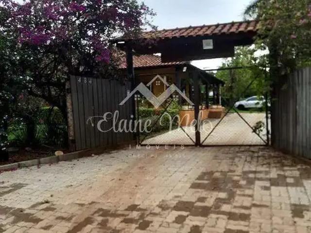Sítio / Chácara para Venda em Araraquara/SP Chácara Flora Araraquara 2 Quartos