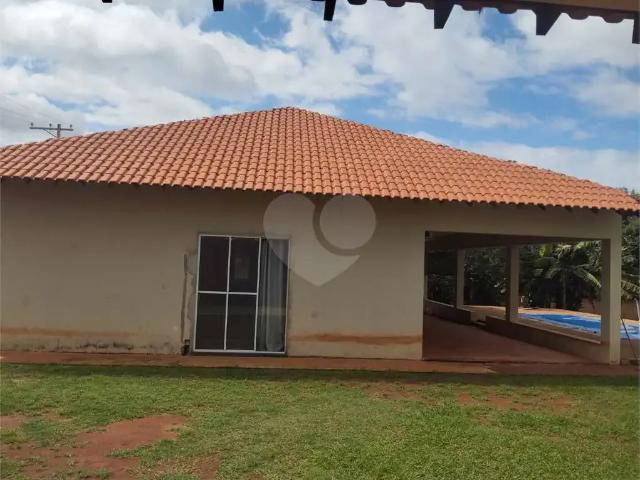 Sítio / Chácara para Venda em Araraquara/SP Chácara Flora Araraquara 3 Quartos