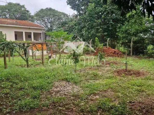 Sítio / Chácara para Venda em Araraquara/SP Chácara Flora Araraquara 3 Quartos