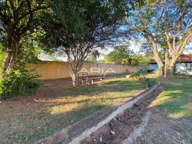 Sítio / Chácara para Venda em Araraquara/SP Chácara Flora Araraquara 3 Quartos