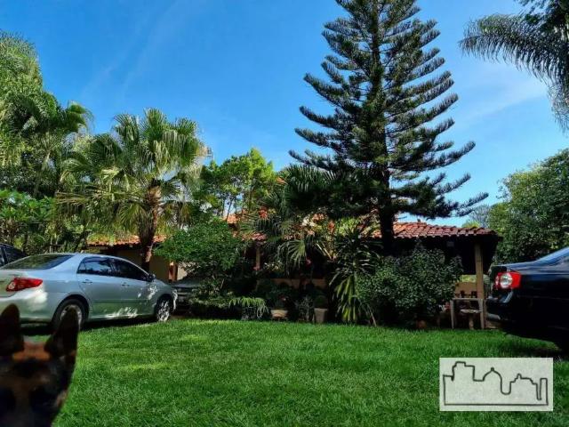 Sítio / Chácara para Venda em Araraquara/SP Chácara Flora Araraquara 3 Quartos