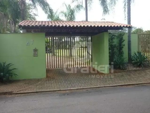 Sítio / Chácara para Venda em Araraquara/SP Chácara Velosa 4 Quartos