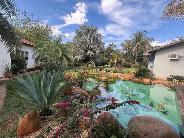 Sítio / Chácara para Venda em Araraquara/SP Jardim Zavanella 3 Quartos