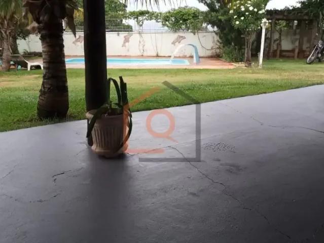 Sítio / Chácara para Venda em Araraquara/SP Jardim Zavanella 5 Quartos