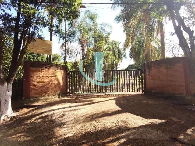 Sítio / Chácara para Venda em Araraquara/SP Parque Tropical 3 Quartos