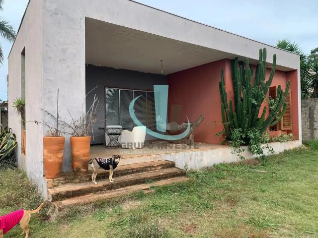 Sítio / Chácara para Venda em Araraquara/SP Parque Planalto 6 Quartos