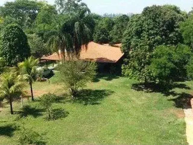 Sítio / Chácara para Venda em Araraquara/SP Recanto dos Nobres 3 Quartos