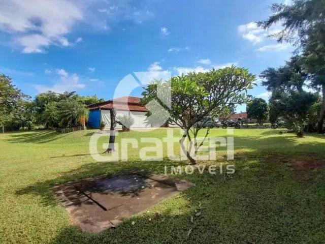 Sítio / Chácara para Venda em Araraquara/SP Recreio Campestre Imperador