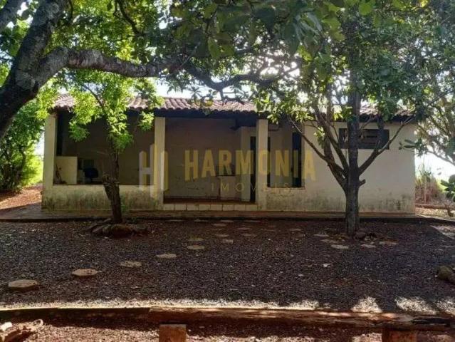 Sítio / Chácara para Venda em Araraquara/SP Vila Harmonia 1 Quartos