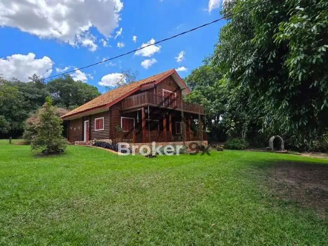 Sítio / Chácara para Venda em Araraquara/SP Vila Velosa 3 Quartos