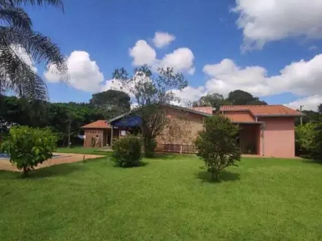 Sítio / Chácara para Venda em Araraquara/SP 7º Distrito Industrial 3 Quartos