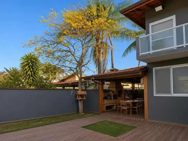 Sítio / Chácara para Venda em Araras/SP Área Rural de Araras 4 Quartos