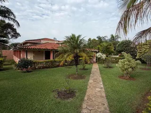 Sítio / Chácara para Venda em Araras/SP Grevilhas 3 Quartos