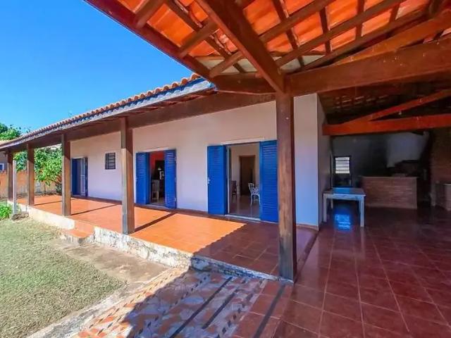 Sítio / Chácara para Venda em Araras/SP Jardim São João 5 Quartos