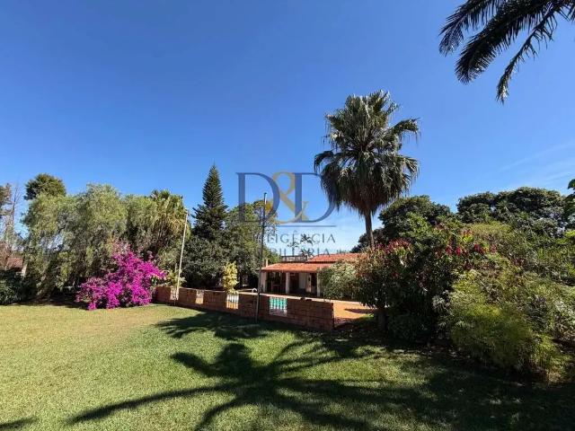 Sítio / Chácara para Venda em Araras/SP Centro 3 Quartos