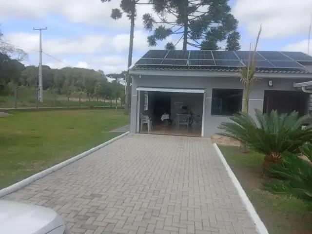 Sítio / Chácara para Venda em Araucária/PR Campo Redondo 4 Quartos