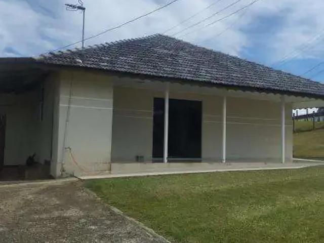 Sítio / Chácara para Venda em Araucária/PR Campo Redondo 3 Quartos