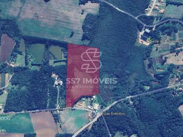 Sítio / Chácara para Venda em Araucária/PR Campina das Pedras 2 Quartos