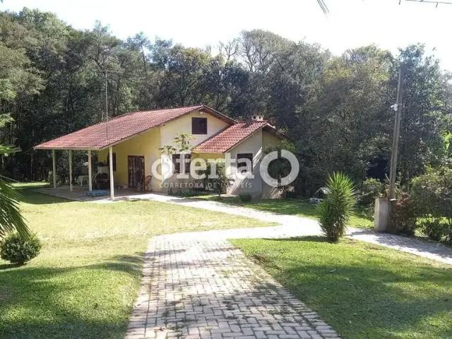 Sítio / Chácara para Venda em Araucária/PR Rio Verde Abaixo 5 Quartos