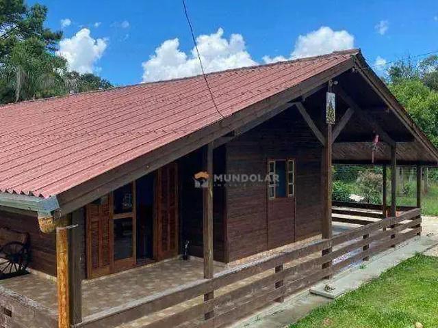 Sítio / Chácara para Venda em Araucária/PR Rio Verde Abaixo