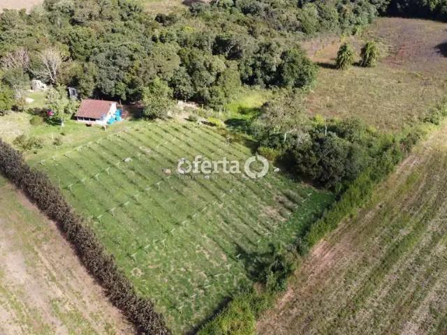 Sítio / Chácara para Venda em Araucária/PR Rio Verde Abaixo 2 Quartos