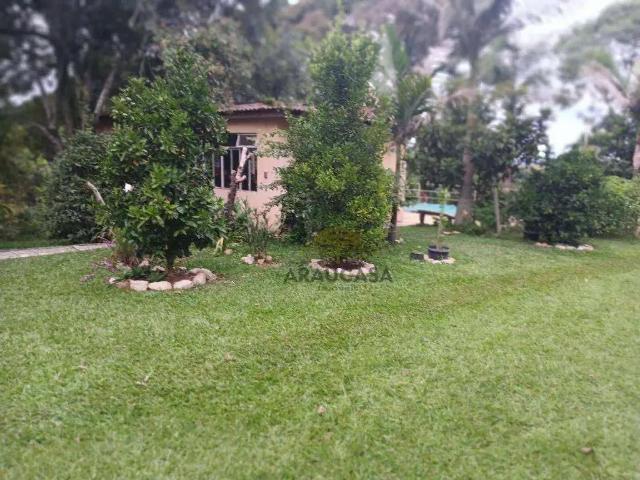 Sítio / Chácara para Venda em Araucária/PR Rio Verde Abaixo 3 Quartos