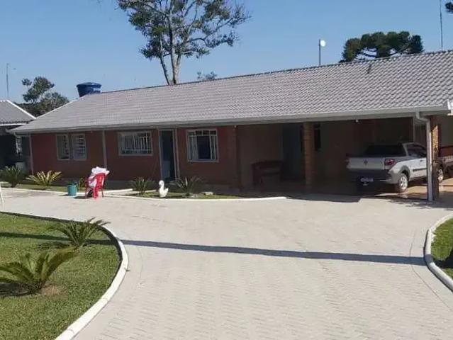 Sítio / Chácara para Venda em Araucária/PR Zona Rural 4 Quartos