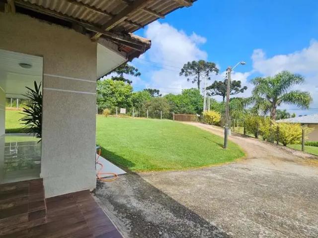 Sítio / Chácara para Venda em Araucária/PR Zona Rural 3 Quartos