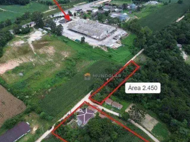 Sítio / Chácara para Venda em Araucária/PR Zona Rural 3 Quartos