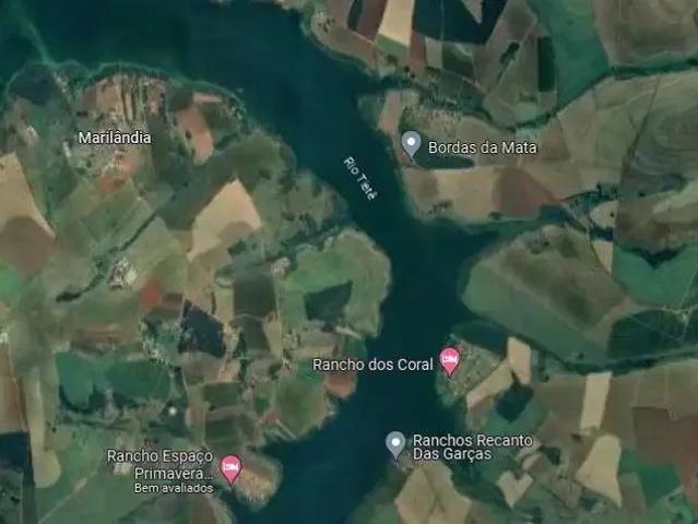 Sítio / Chácara para Venda em Arealva/SP Área Rural de Arealva