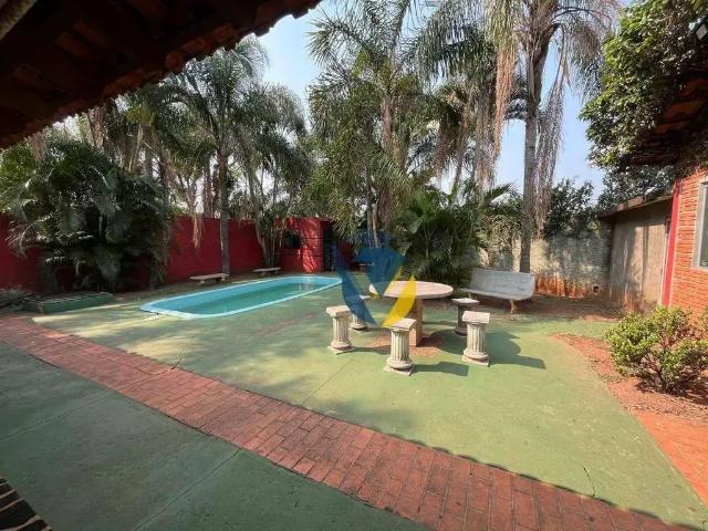 Sítio / Chácara para Venda em Assis/SP Jardim Amaury 3 Quartos