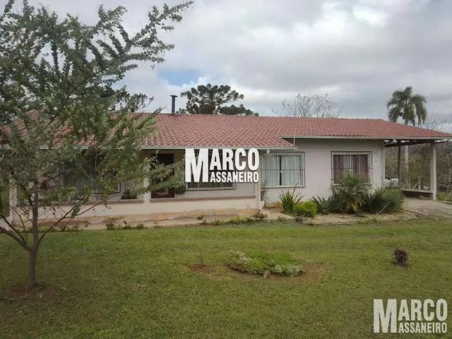 Sítio / Chácara para Venda em Atalanta/SC Centro 4 Quartos
