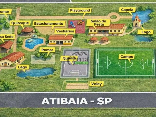 Sítio / Chácara para Venda em Atibaia/SP Mato Dentro 10 Quartos