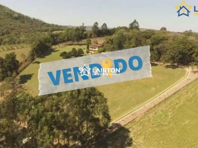 Sítio / Chácara para Venda em Atibaia/SP Mato Dentro 3 Quartos