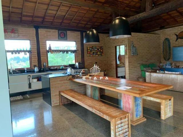Sítio / Chácara para Venda em Atibaia/SP Nova Gardênia 12 Quartos