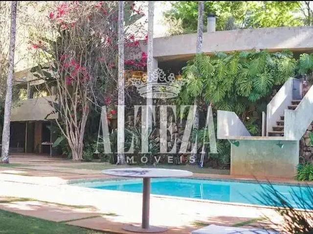 Sítio / Chácara para Venda em Atibaia/SP Atibaia Belvedere 4 Quartos