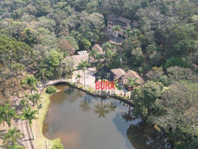 Sítio / Chácara para Venda em Atibaia/SP Atibaia Vista da Montanha