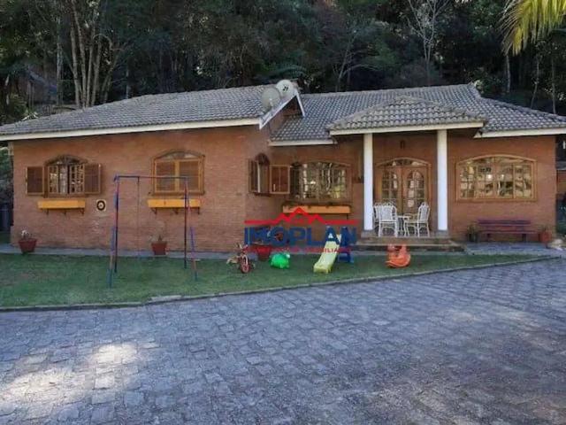 Sítio / Chácara para Venda em Atibaia/SP Atibaia Vista da Montanha 2 Quartos