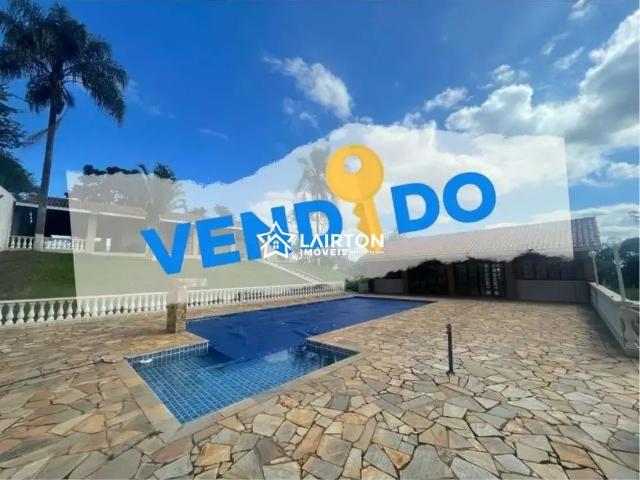 Sítio / Chácara para Venda em Atibaia/SP Atibaia Vista da Montanha 2 Quartos