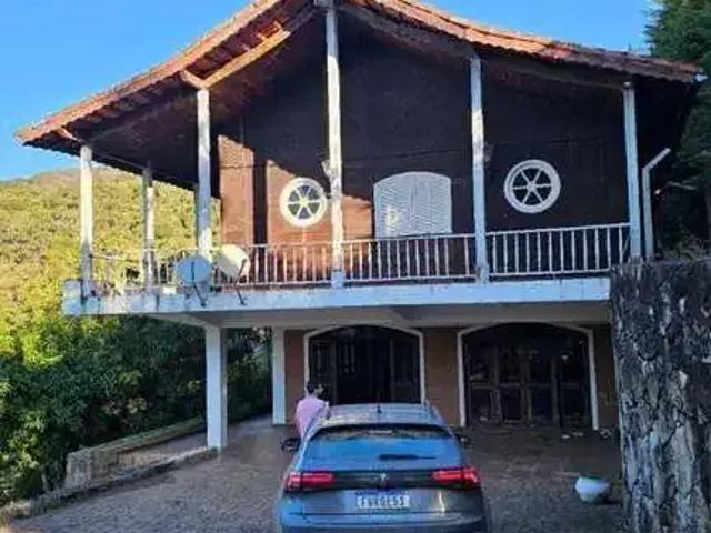 Sítio / Chácara para Venda em Atibaia/SP Atibaia Vista da Montanha 5 Quartos