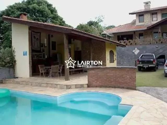 Sítio / Chácara para Venda em Atibaia/SP Área Rural de Atibaia 4 Quartos