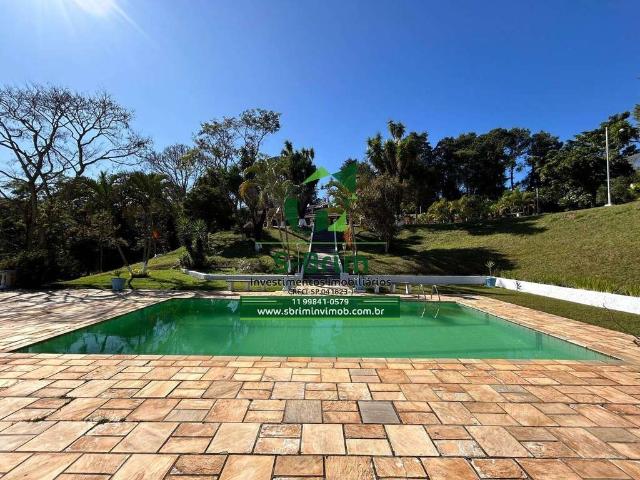Sítio / Chácara para Venda em Atibaia/SP Área Rural de Atibaia 4 Quartos