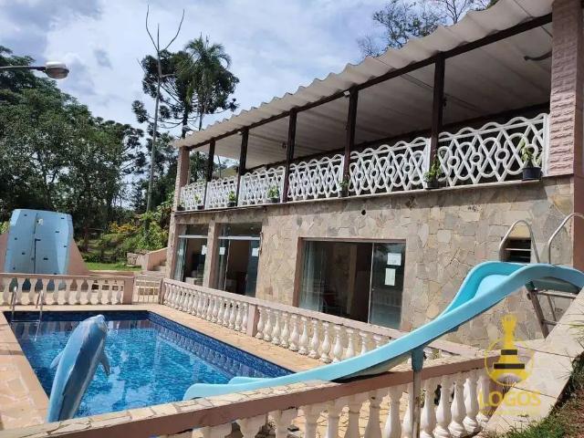 Sítio / Chácara para Venda em Atibaia/SP Área Rural de Atibaia 6 Quartos