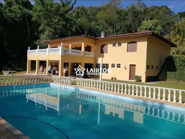 Sítio / Chácara para Venda em Atibaia/SP Área Rural de Atibaia 7 Quartos