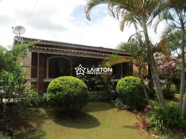 Sítio / Chácara para Venda em Atibaia/SP Área Rural de Atibaia 2 Quartos