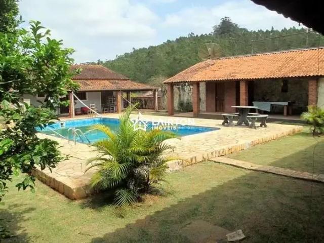 Sítio / Chácara para Venda em Atibaia/SP Área Rural de Atibaia 2 Quartos