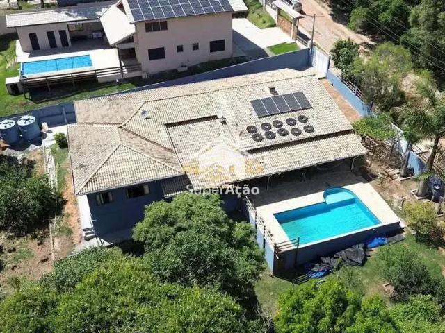 Sítio / Chácara para Venda em Atibaia/SP Bairro dos Pires 5 Quartos