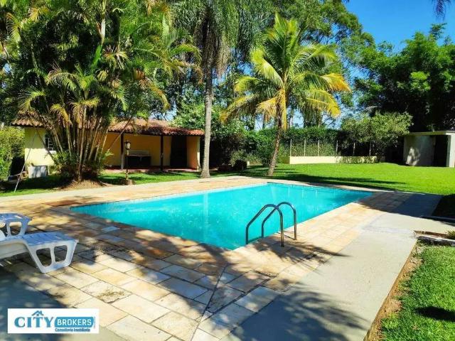 Sítio / Chácara para Venda em Atibaia/SP Boa Vista 4 Quartos
