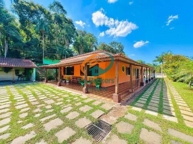 Sítio / Chácara para Venda em Atibaia/SP Boa Vista 4 Quartos