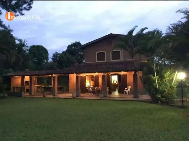 Sítio / Chácara para Venda em Atibaia/SP Boa Vista 4 Quartos